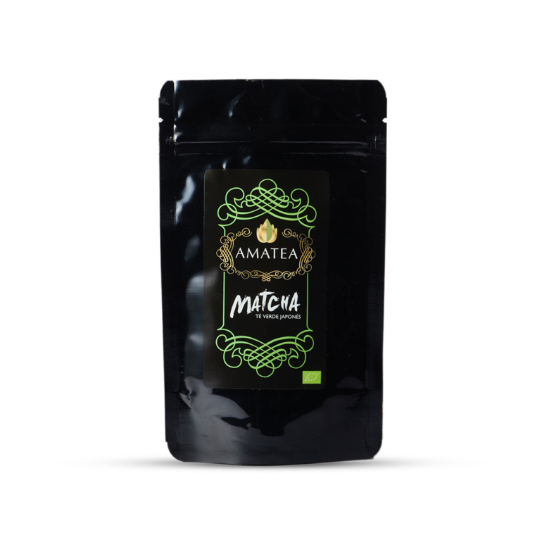 Matcha Bio | Amatea Tea Shop, Ecuador
