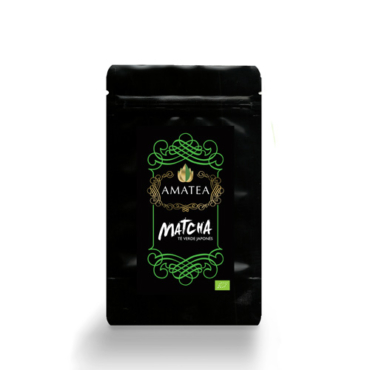 Matcha Bio | Amatea Tea Shop, Ecuador