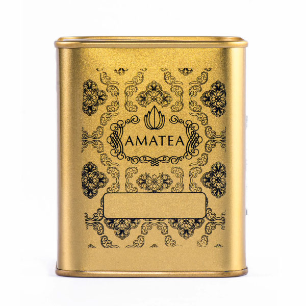LATA AMATEA DORADA – Amatea Tea Shop