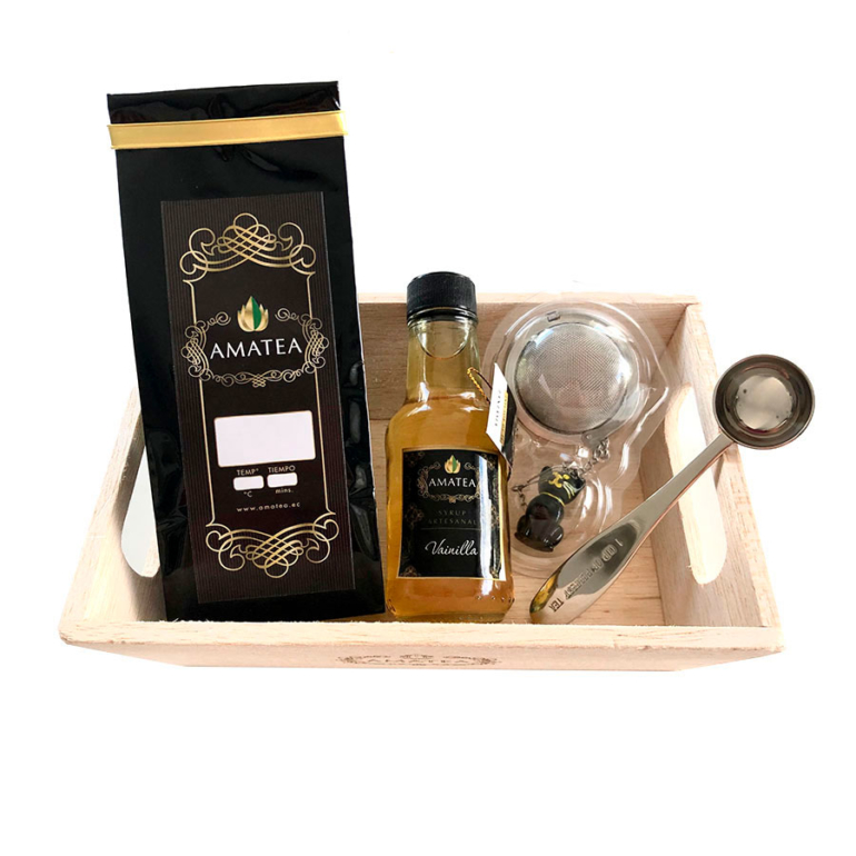 Packs de Té | Amatea Tea Shop