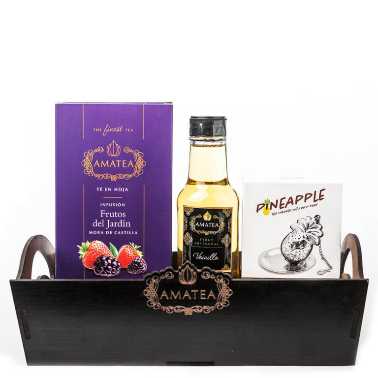 Packs de Té | Amatea Tea Shop, Ecuador