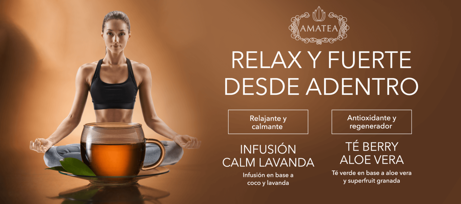 AMATEA - Compra Tés e Infusiones Online Ecuador